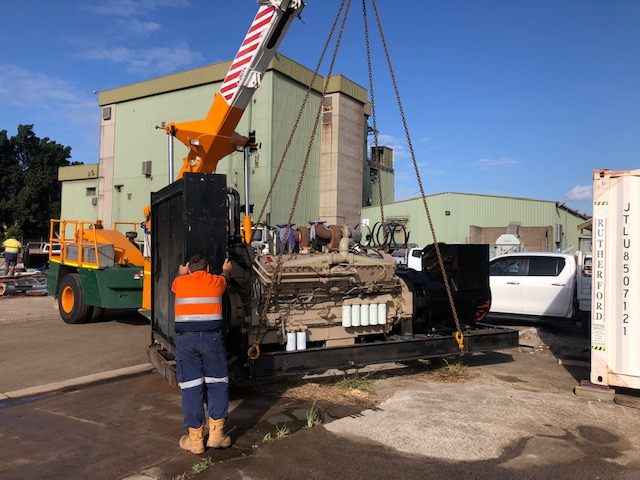 Power Generation Installation & Maintenance