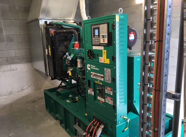 Power Generation Installation & Maintenance