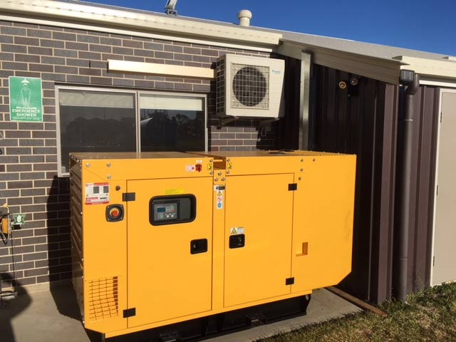 Power Generation Installation & Maintenance