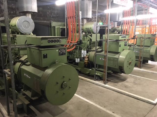 Power Generation Installation & Maintenance