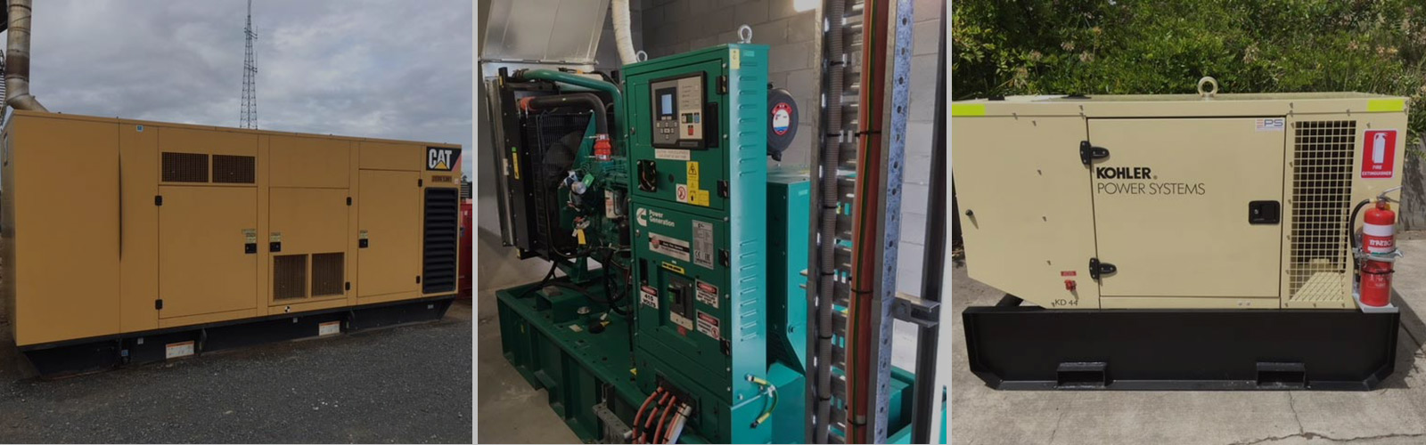 Essential Power Systems